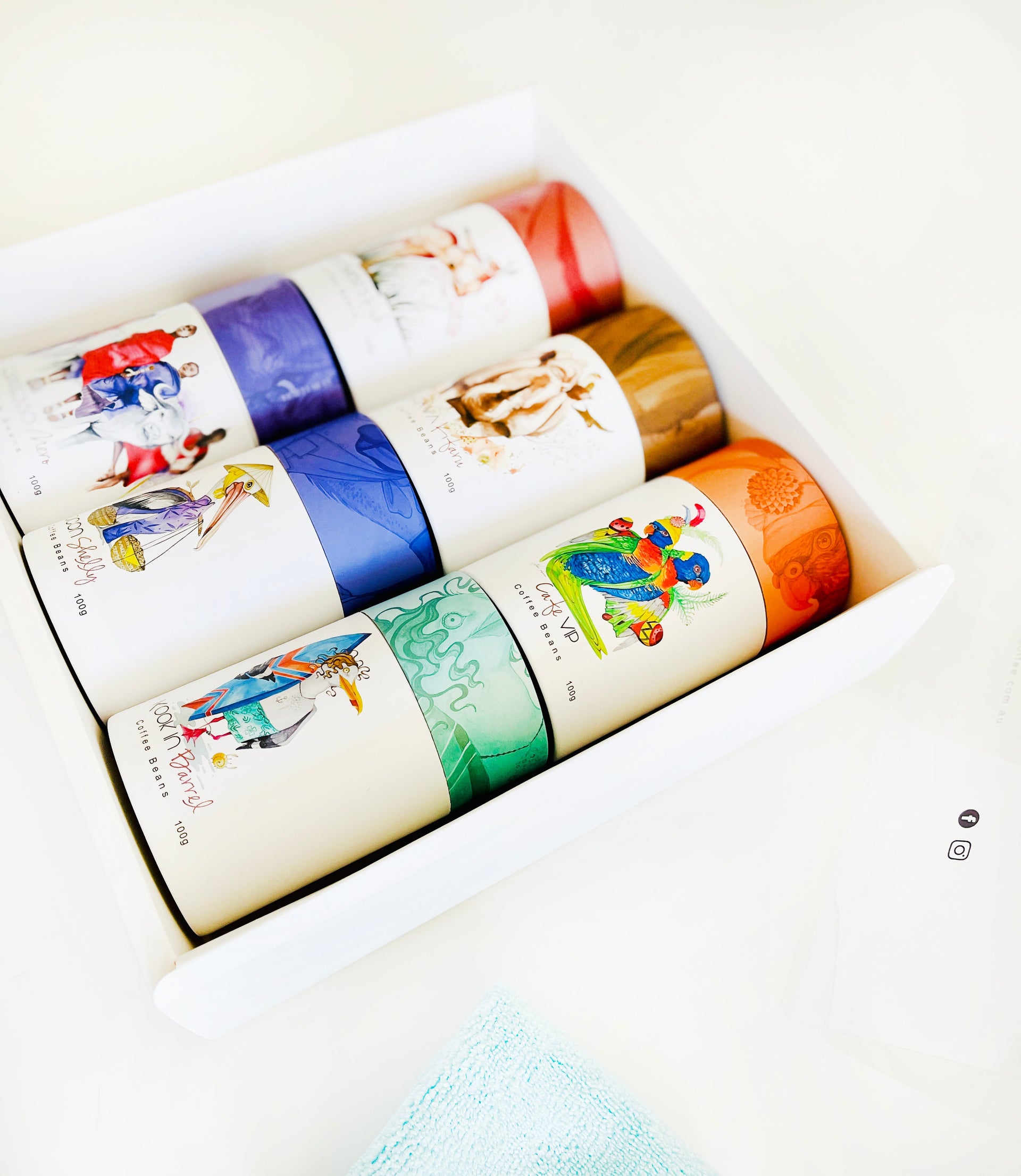 Premium Coffee, Affordable Prices – Seven Trees Coffee