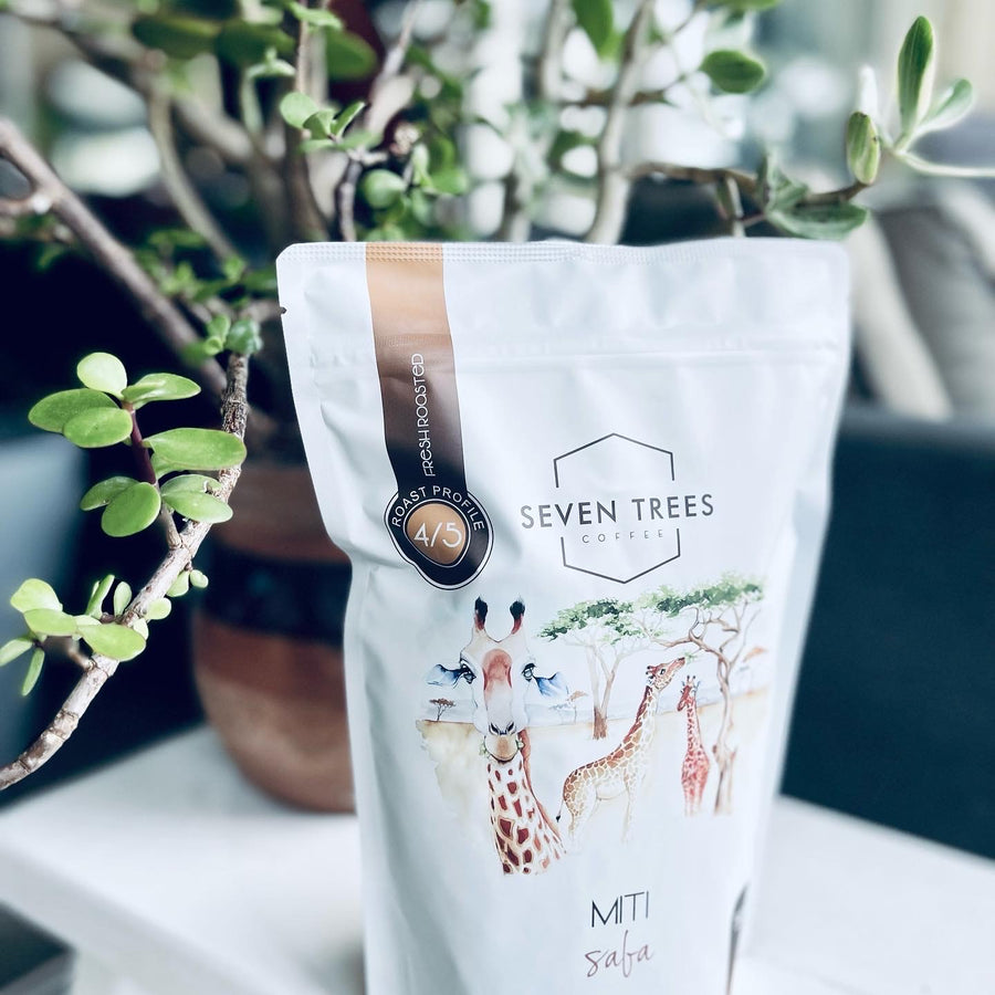 ABOUT US – Seven Trees Coffee