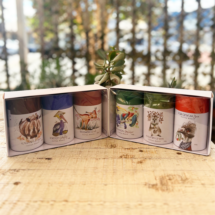 Premium Coffee, Affordable Prices – Seven Trees Coffee