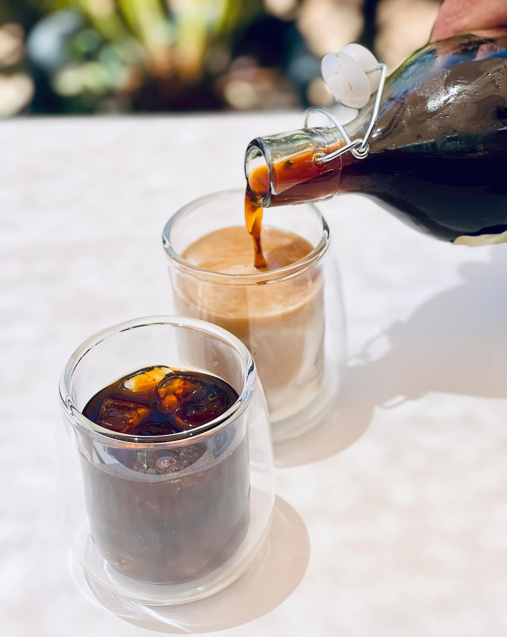 Cold Brew Ground Coffee - Single Origin Ethiopian Sidamo – Seven Trees ...