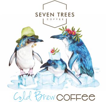 Cold Brew Kit - Ethiopian – Seven Trees Coffee
