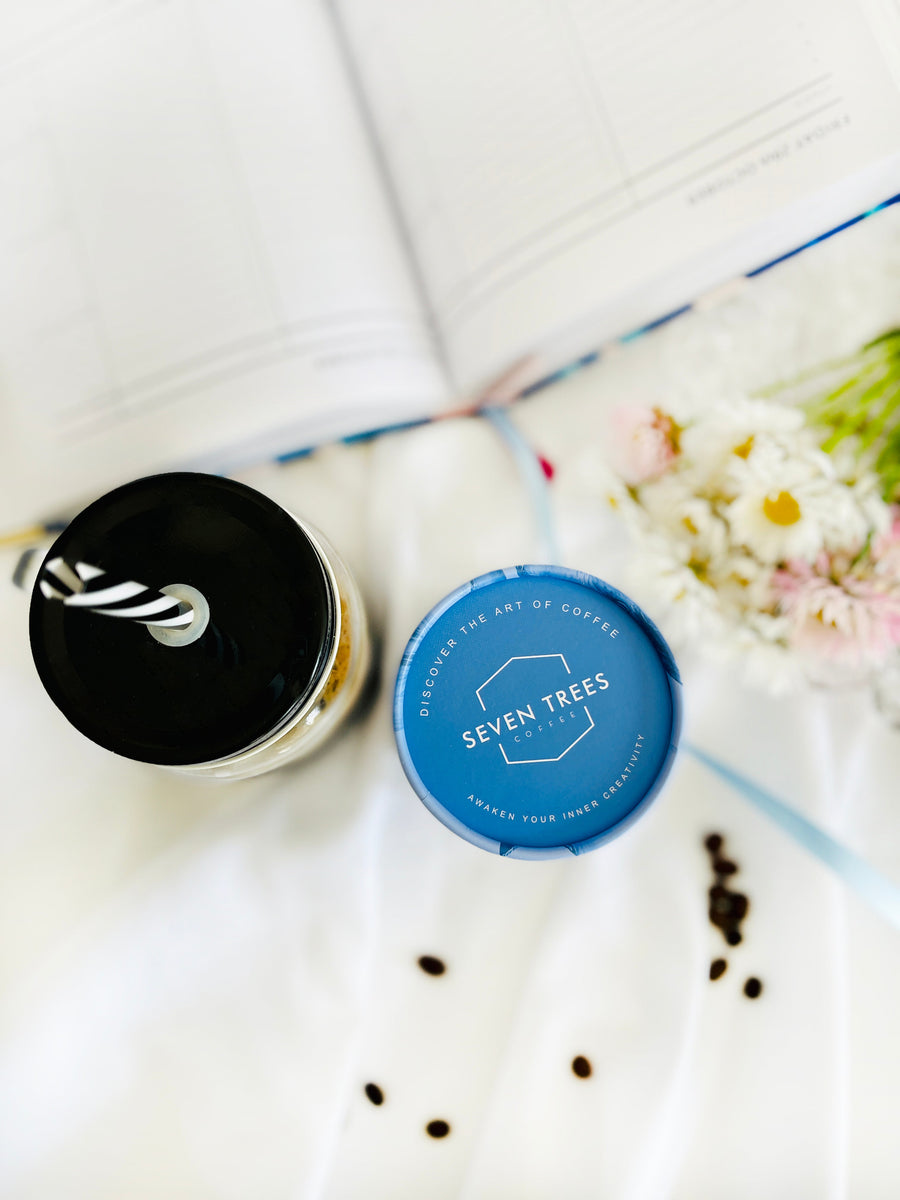 Cold Brew Sample – Seven Trees Coffee