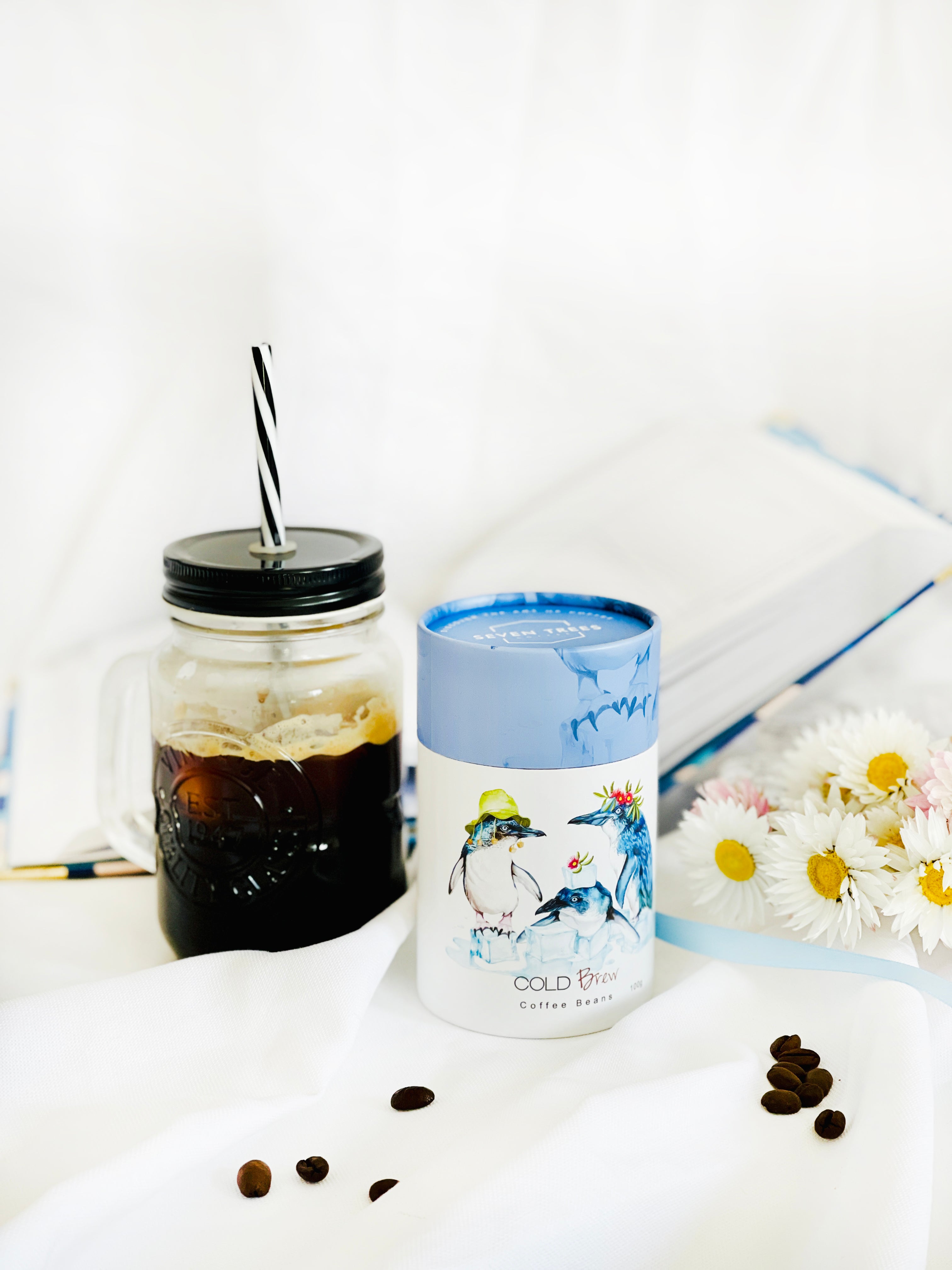 Cold Brew Sample – Seven Trees Coffee