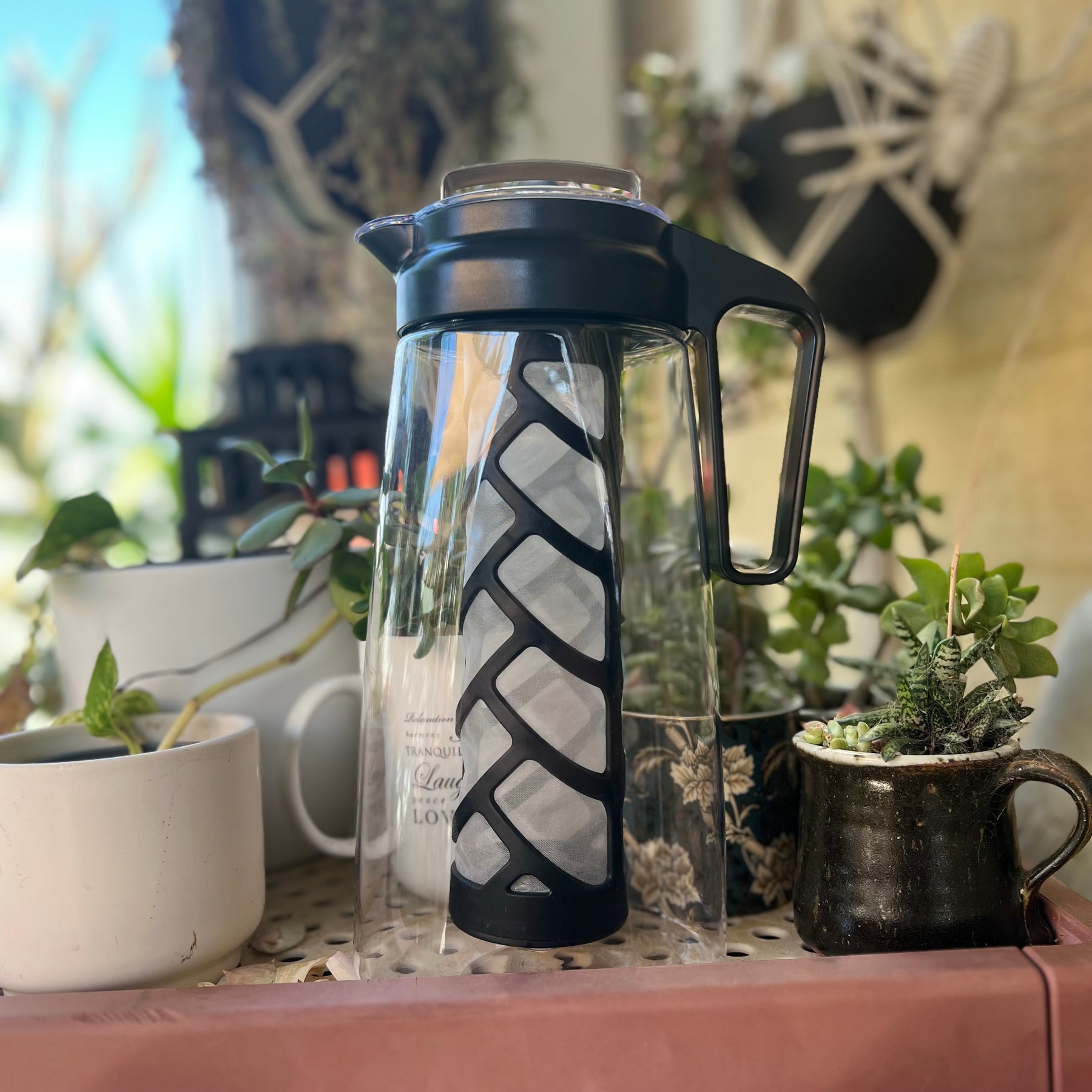 Cold Brew Kit - Ethiopian – Seven Trees Coffee