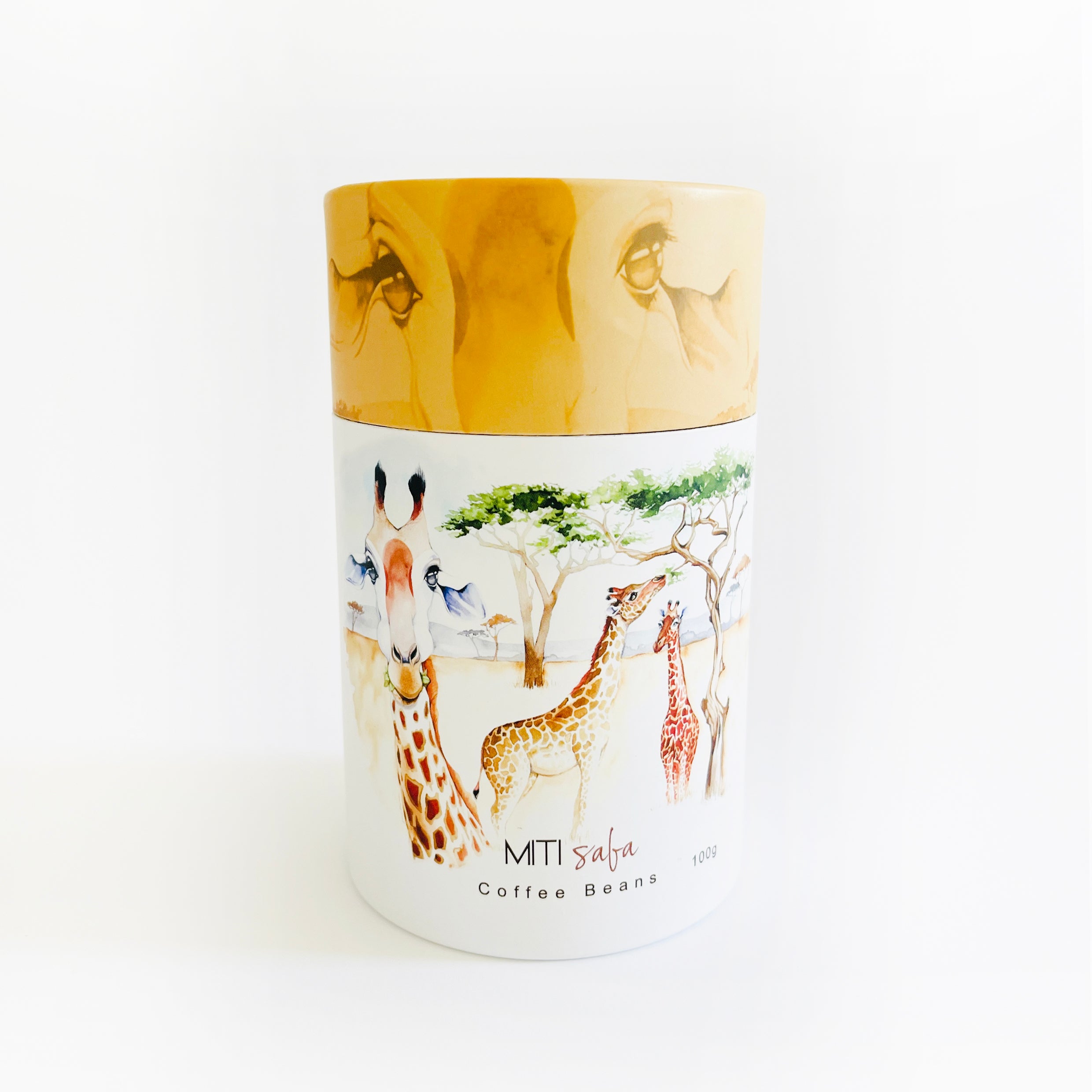 Miti Saba Sample Tube – Seven Trees Coffee